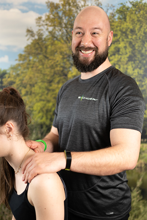 Praxis & Team | Physiotherapie Schwert